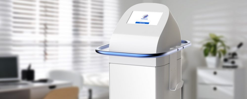 Pression Receives FDA 510(k) Clearance for Wave PRO™ External Counter ...